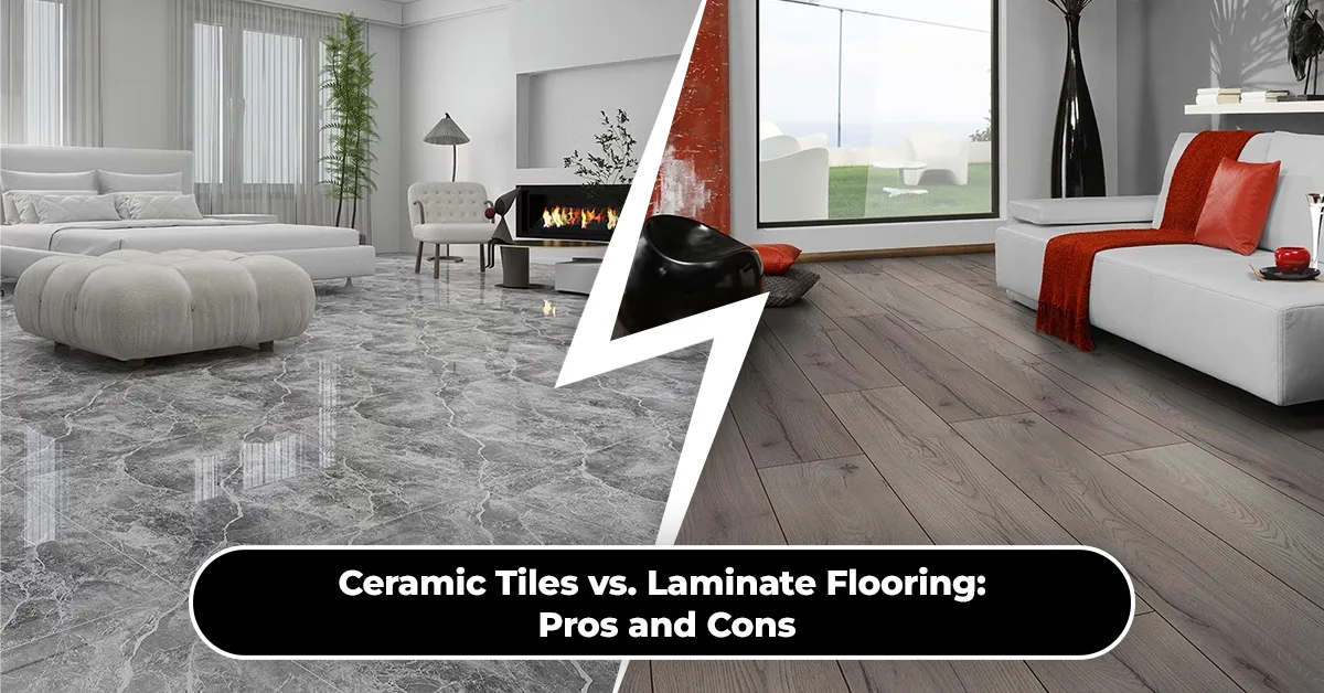 Laminate Vs Ceramic Tile