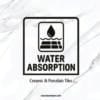 WATER ABSORPTION | Ceramic & Porcelain Tiles - Face Impex