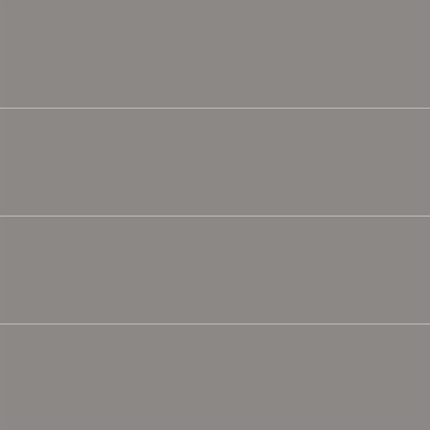 Ceramic Wall Tile 75x150mm Smoke Grey | Face Impex